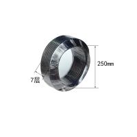 China Rubber Suction Hoses/Pipes – For Sweeper/Street Sweeper Nozzles, Sanitation Trucks & Construction Sites for sale
