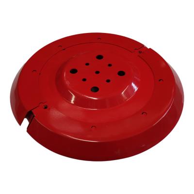 China Sweeper Truck Cleaning Disk + 28 Sweeping Brushes + Strong Sweeping Force + Wide Coverage Area for sale