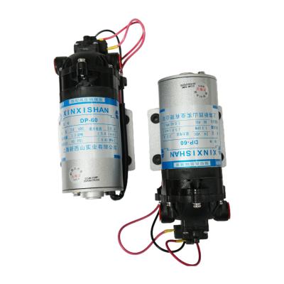 China Sweeper Truck Diaphragm Pumps – Sanitation Vehicle Water Pump Parts with Water Quality Filtration for sale