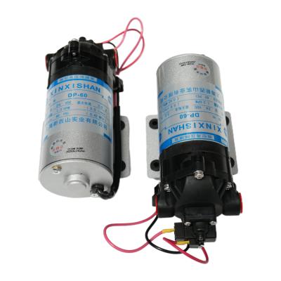 China Zoomlion Cleaning Vehicle Water Diaphragm Pump Water Pump Water Passing Machine Pump for sale