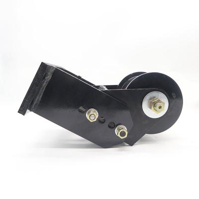 China Tensioner Pulley Assembly – Assists Sweeper Truck Fan Pulley Operation & Adjusts Belts for sale