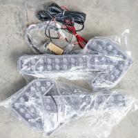 China Arrow Lights for Sanitation Vehicles – Also Serves as Warning Lights & Operation Indicator Lights for sale