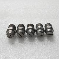 China Ultra-Wear-Resistant Stainless Steel High-Pressure Nozzle - Stable Flow Fan/Cone Spray Nozzle for Industrial Water Jet & Sanitation Cleaning for sale