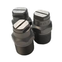 China High-Pressure Nozzle for Road Sweeper-Washer Spray Rod – Fan-Shape Water Spraying for Sanitation Vehicles for sale