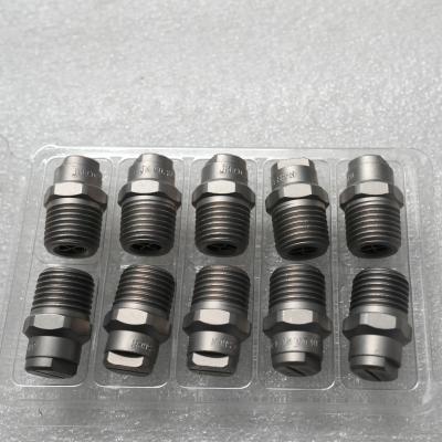 China Stainless Steel High-Pressure Spray Nozzle - Corrosion-Resistant, Uniform Spray, Industrial Application for sale