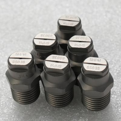 China Street Cleaning Truck High-Pressure Nozzle: nozzle for street cleaning truck + heavy duty jet spray nozzle + straight jet nozzle + high pressure spray head for sale