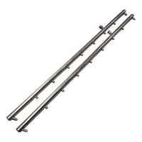 China Stainless Steel Middle High-Pressure Spray Rod – For Zoomlion 5100 Sweeper-Washer, Aids Suction Nozzle & Cleans Road for sale