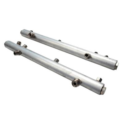 China Left & Right High-Pressure Spray Rods for Large Sweeper-Washers – Aluminum Alloy, Fits Zoomlion Sanitation Vehicles for sale