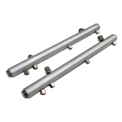 China Left & Right High-Pressure Spray Rods for Zoomlion 5180 Sweeper-Washer – Aluminum Alloy, Rinses Pavement for sale