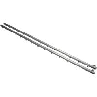 China 2.15m Aluminum Alloy Middle High-Pressure Spray Rod Assembly – Fits Zoomlion 5180 Sweeper-Washer for sale
