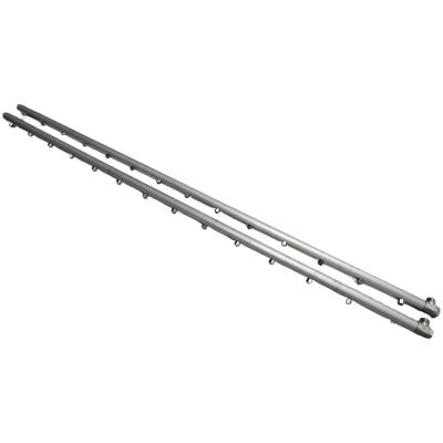 China 2.15m Aluminum Alloy Middle High-Pressure Spray Rod Assembly – Fits Zoomlion 5180 Sweeper-Washer for sale