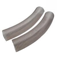 China 180mm Caliber Industrial Hose – For Sanitation Vehicle Suction Nozzles, Sweeper-Washer Piping for sale