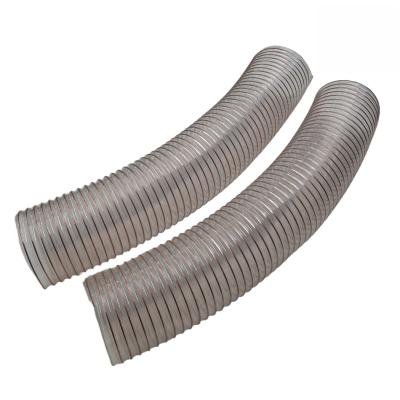 China 180mm Caliber Industrial Hose – For Sanitation Vehicle Suction Nozzles, Sweeper-Washer Piping for sale
