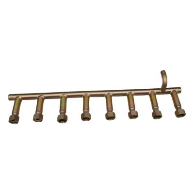 China The cleaning vehicle's main water distribution pipe has 8 branches that can be connected to water pipes for sale