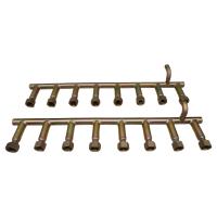 China 8-Branch Main Water Manifold for Zoomlion Sweepers – Supports High-Pressure Spraying for Dust Removal for sale