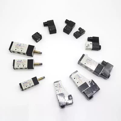 China Zoomlion Sweeper-Washer Solenoid Air Valve – For Road Sweepers & Sanitation Vehicle Control for sale