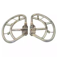 China Left-Right Reversible Anti-Collision Water Spray Rack – Stainless Steel, For Sweeper-Washer Discs for sale
