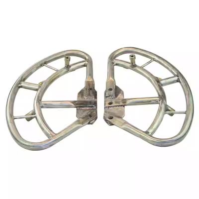 China Left-Right Reversible Anti-Collision Water Spray Rack – Stainless Steel, For Sweeper-Washer Discs for sale