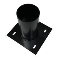 China Straw Connector for Zoomlion Sweeper-Washers – Black Sleeve, Fits Suction Cups/Sweepers, Garbage & Dust Collection for sale