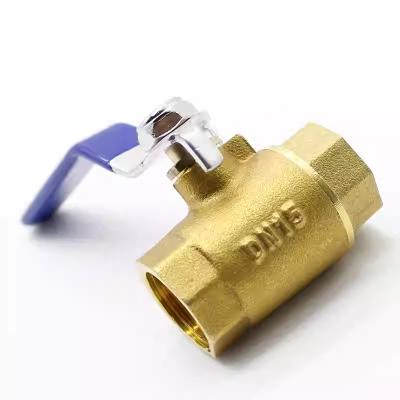 China Brass Ball Valve – For Water Sprinklers/Sweeper-Washers, Waterproof Water Circuit Switch for sale