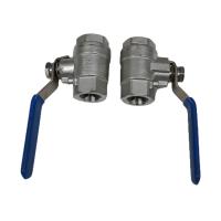 China Manually operate the high-pressure ball valve drain valve pipeline drain switch for sale