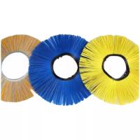 China Circular Sweeper Brush Blade for Sanitation/Snow Trucks: Debris/Snow Cleaning, Winter-Ready, Size Customization for sale