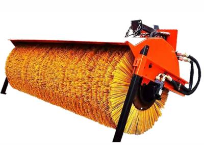 China Sweeper Brush Rotary Assembly: Front-Mount for Sanitation Sweepers, Cleans Debris/Dust & Snow, Custom Sizes for sale