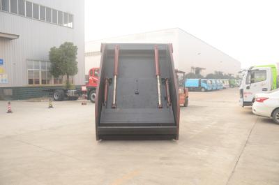 China Garbage Truck Loading Compactor: Spare Part for Assisting Waste Collection for sale