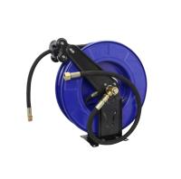 China Street Sweeper Washing Hose Reel: 20-Meter Hose, Perfect for Road Washing & Street Dust/Garbage Cleaning for sale