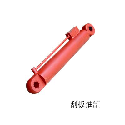 China Telescopic Hydraulic Scraper Cylinder – For Garbage Trucks, Aids Waste Collection via Scrapers for sale