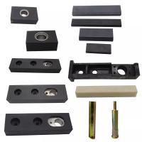 China Upper & Lower Slider Blocks (Garbage Truck-Dedicated): Nylon Material, Assists Slide Plate in Waste Collection for sale