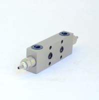 China Zoomlion Garbage Truck Push Shovel Valve: Cylinder Counterbalance Valve, Hydraulic Block for Telescopic Balance for sale
