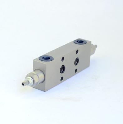 China Zoomlion Garbage Truck Push Shovel Valve: Cylinder Counterbalance Valve, Hydraulic Block for Telescopic Balance for sale
