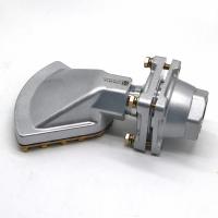 China Water Sprinkler Truck: Duckbill Nozzle (Front-Mounted) – Fan-Shape Spray for Dust Rinsing for sale