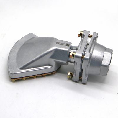 China Water Sprinkler Truck: Duckbill Nozzle (Front-Mounted) – Fan-Shape Spray for Dust Rinsing for sale