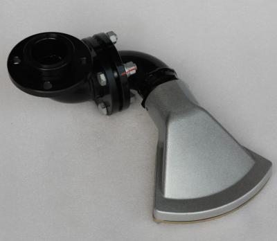 China Street Sweeper Universal Water Nozzle: Multi-Angle Spray for Road Rinsing for sale