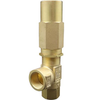 China Pressure Safety Valve (PSV) for Street Sweeper High-Pressure Pumps: Pump Protection + Water Discharge Aid for sale