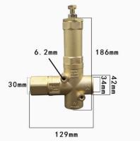 China Unloading Valve for Street Sweeper High-Pressure Pumps: 15MPa, Adjustable Pressure (Water Circuit Regulator) for sale
