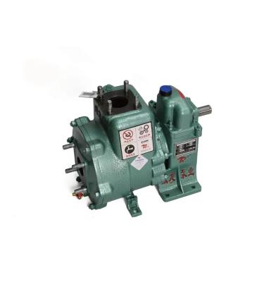 China Low-Pressure Water Pump for Sprinkler Trucks | 40-100m³/h Flow Rate, 45-110m Head for sale