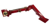China Eco Friendly Sweeper Truck Cleaning Mechanism Assembly Anti Corrosion Road Sweeper Parts for sale