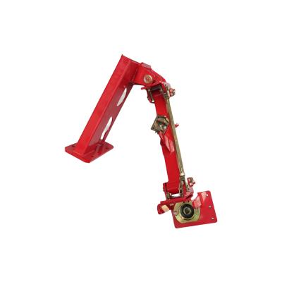 China Customized Road Sweeper Cleaning Mechanism Assembly High Accuracy Street Sweeper Parts for sale