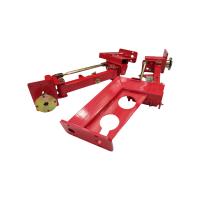 China Rustproof Road Sweeper Cleaning Mechanism Assembly Customizable Road Sweeper Parts for sale