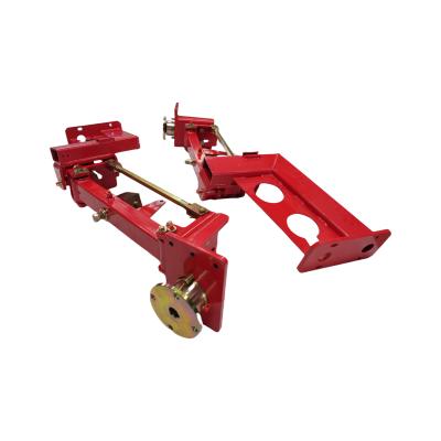 China Rainproof Street Sweeper Cleaning Mechanism Assembly Safety Operation Road Sweeper Spares for sale