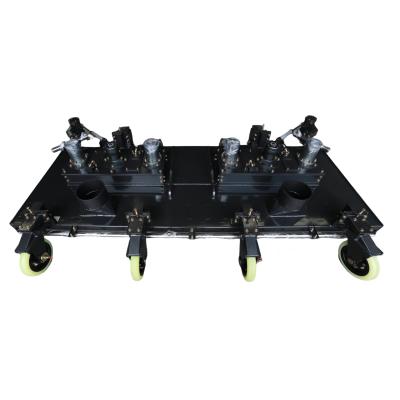 China Sweeper-Compatible Wide Sweeping Nozzle – Road Surface Adhesion Tech & Rubber Lip Seal for sale