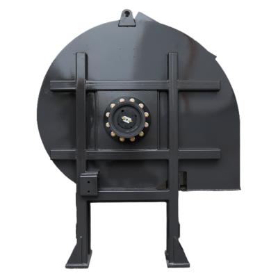 China Stainless Steel Centrifugal Fan with Coating Protection Low Air Resistance Inner Surface & Riveting-Welding Process for Sanitation Vehicles for sale