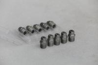China High-Pressure Nozzle for Sweepers: Stainless Steel, Surface Atomization Treatment & 40° Spray Angle for sale