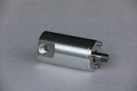 China Water Circuit-Driven Motor for Sweepers: Sprays Water, Cleans Garbage/Dust via Suction Cup for sale