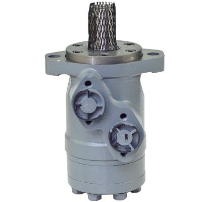 China Hydraulic Motor for Sanitation Sweepers: Assists Disc Rotation to Clean Stones & Dust for sale