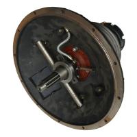 China High-Efficiency Power Take-off Assembly for Zoomlion Sweeper (Water Pump Driven) for sale