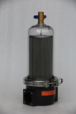 China High-Efficiency Water Circuit Stain Filter - Sweeper Dedicated (Aluminum/Stainless Steel) for sale